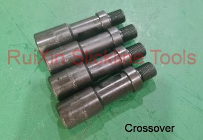 China 1.5inch Wireline Tool String Crossover SR QLS HDQRJ Connection for sale