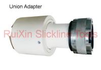 China Quick Union X Over Wireline Pressure Control Equipment Union Adapter for sale