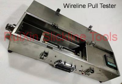 China Wireline Pull Tester Wireline Pressure Control for sale