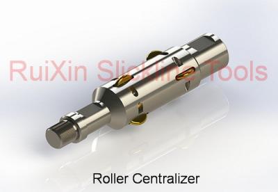 China Wireline Roller Centralizer Wireline Tool String for sale