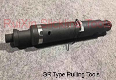 China 2 inch GR Type Pulling Tool Wireline Pulling Tool for sale