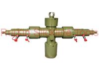 China Blowout Preventer BOP 5000psi Wireline Pressure Control Equipment for sale