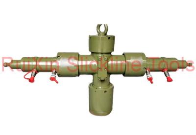 China Blowout Preventer BOP 5000psi Wireline Pressure Control Equipment for sale
