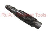 China Nickel Alloy Gauge Cutter Wireline Remove Rust Tubing Broach 3 Inch for sale