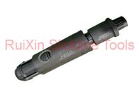 China Nickel Alloy GS Type Pulling Tool Slickline 3 Inch SR Connection for sale