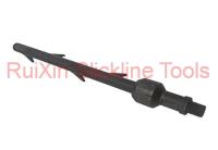 China 2 Inch Nickel Alloy Centre Spear Wireline Fishing Tool 1.5 Inch for sale
