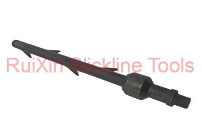 China 2 Inch Nickel Alloy Centre Spear Wireline Fishing Tool 1.5 Inch for sale