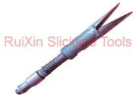 China Alloy Steel Alligator Wireline Grab Catch Fish Falling for sale