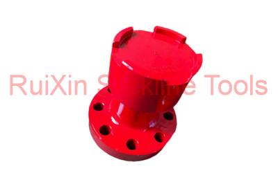 China Wireline Pressure Control Equipment Alloy Steel Wellhead Flange for sale