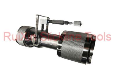 China Alloy Steel Slickline Wireline Chemical Injection Sub Liquid Chamber for sale