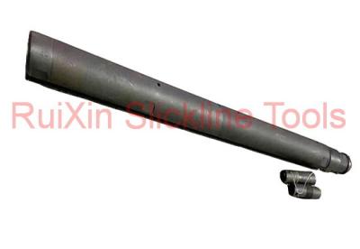 China 2.125 Inch Alloy Steel Wireline Tool String Jar For Upward Jarring for sale
