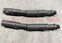 China Wireline Roller Ball Knuckle Joint Wireline Tool String Alloy Steel for sale