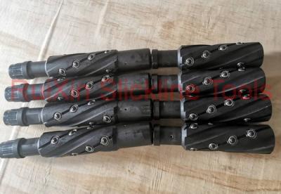China 2 Inch Roller Ball Knuckle Joint Wireline Tool String For Gyroscopes for sale