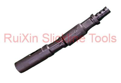 China 1.875 Inch PCE Wireline Slickline Tool String Heavy Duty Knuckle Joint for sale