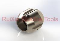 China Fluted Stepped Slipover Centralizer Wireline Tool String for sale
