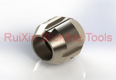 China Fluted Stepped Slipover Centralizer Wireline Tool String for sale