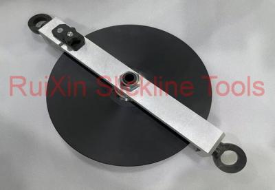 China Wireline Hay Pulley Wellhead Slickline Pressure Control Equipment for sale
