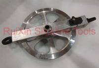 China API Pressure Control Wireline Hay Pulley 12 Inch Slickline Operation for sale