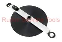 China Cast Aluminum Pressure Control Wireline Hay Pulley Slickline Operation API for sale