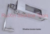 China Torsion Tester Wireline Pressure Control Equipment Nickel Alloy for sale