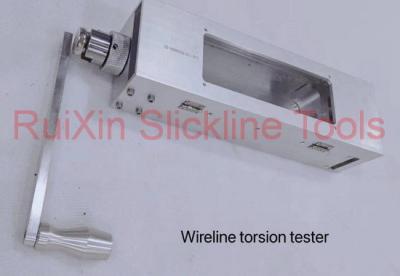 China Torsion Tester Wireline Pressure Control Equipment Nickel Alloy for sale