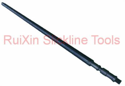 China Wear Resistant Sand Pump Bailer Wireline Tool String 2 Inch for sale