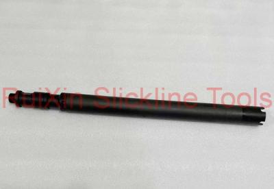 China Wear Resistant Sand Pump Bailer Wireline Tool String 1.875 Inch for sale