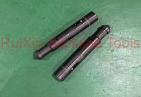 China Alloy Steel Wireline Tool String PCE Pear Drop Rope Socket 1.875 Inch for sale