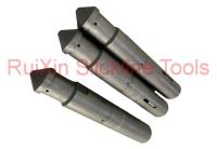 China Alloy Steel Wireline Tool String Slip Rope Socket QLS Connection for sale