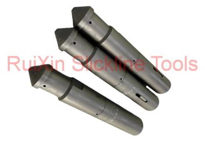 China Alloy Steel Wireline Tool String Slip Rope Socket QLS Connection for sale