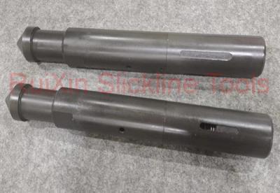 China Steel Pear Drop Rope Socket Wireline Tool String With API Certifications for sale