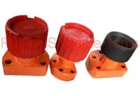 China Wireline Pressure Control Equipment With Pressure Test Ports And Pressure Regulators for sale