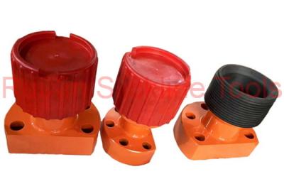 China Wireline Pressure Control Equipment With Pressure Test Ports And Pressure Regulators for sale