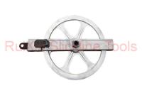 China Wireline Pressure Control Hay Pulley 16 Inch Slickline Operation API for sale