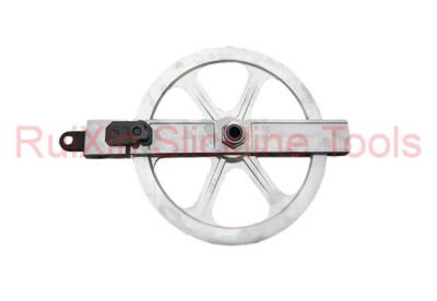 China Wireline Pressure Control Hay Pulley 16 Inch Slickline Operation API for sale