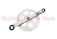 China Pressure Control Wireline Hay Pulley 12 Inch Slickline Operation API for sale