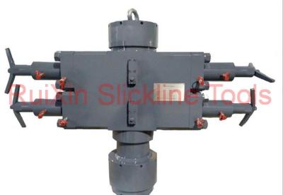 China Alloy Steel Blowout Preventer BOP Wireline Pressure Control Equipment for sale