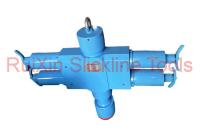 China Double Ram BOP 5K Pressure Control Wireline Preventer Manual Type for sale