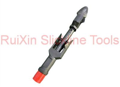 China Wireline Alloy Steel Wax Scraper Gauge Cutter Slickline 2.125 Inch for sale