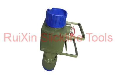 China Alloy Steel Wireline Tool Trap Wireline Pressure Control Equipment 2 inch - 4 inch for sale
