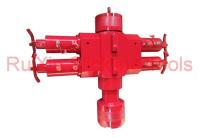 China Double Ram BOP Slickline Wireline Pressure Control Blowout Preventer for sale