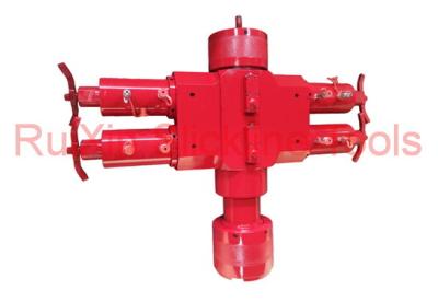 China Double Ram BOP Slickline Wireline Pressure Control Blowout Preventer for sale