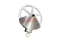 China 20 Inch Cable Sky Pulley Wellhead Wireline Pressure Control Equipment for sale