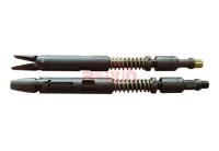 China Slickline Fishing Nickel Alloy 2 Inch Wireline Grab HDQRJ Connection for sale