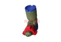 China BOP Pressure Control Wireline Pumping Tee Alloy Steel / Nickel Alloy Material 5000psi for sale