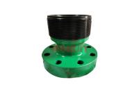 China Wireline Pressure Control Equipment Alloy Steel Wellhead Flange for sale