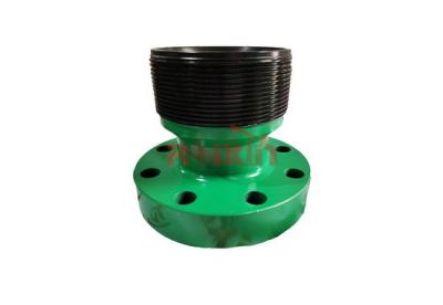 China Wireline Pressure Control Equipment Alloy Steel Wellhead Flange for sale