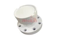 China H2S Wireline Pressure Control Equipment Alloy Steel Wellhead Flange for sale