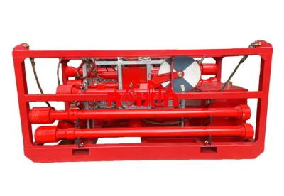 China Alloy Steel Transport Skid Wireline Pressure Control Equipment For Transportation for sale