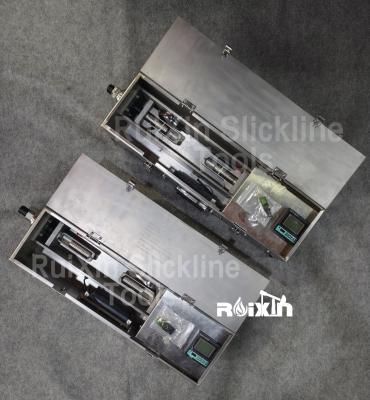 China Nickel Alloy Wireline Pull Tester Wireline Pressure Control Equipment For Wire 0.108